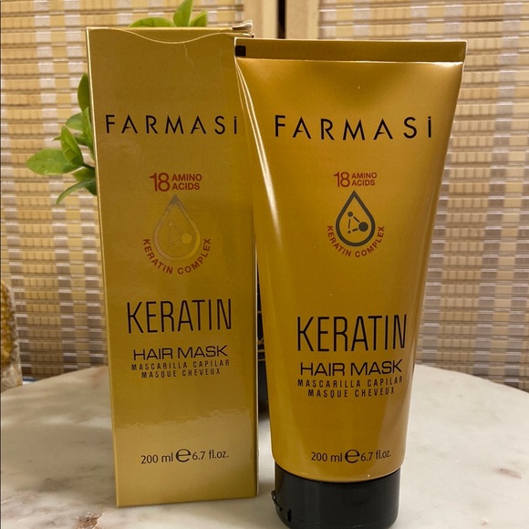 Farmasi | Hair | Farmasi Keratin Hair Mask | Poshmark
